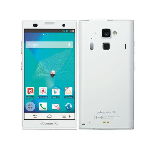 Fujitsu Arrows NX F-06E Smartphone with aptX®