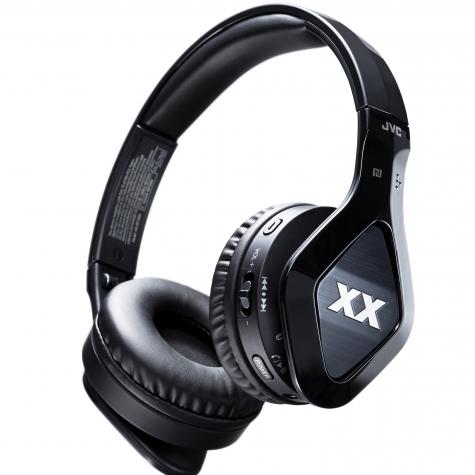 JVC HA-SBT200X Bluetooth Headphones with aptX®