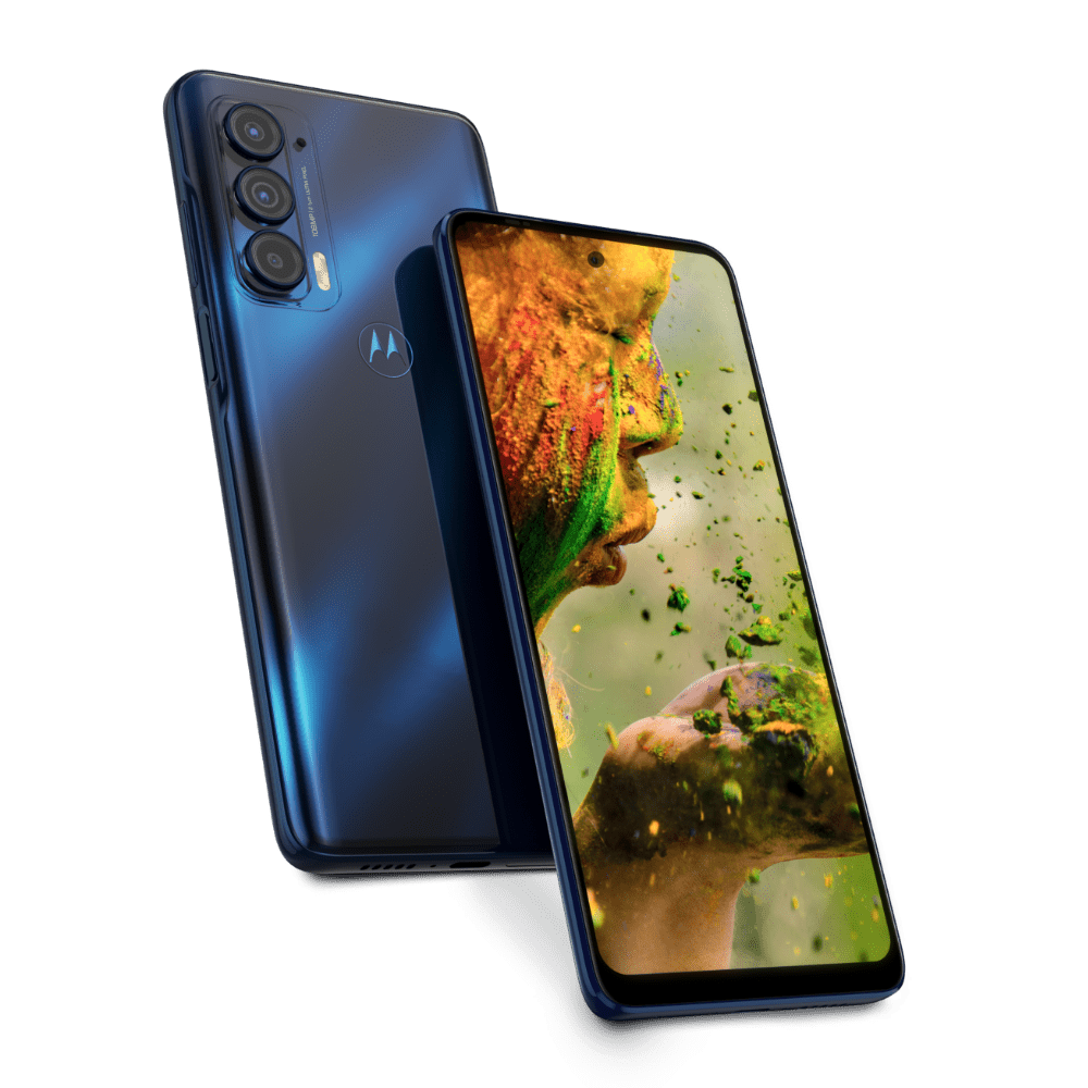 Motorola Edge 2021 | Snapdragon Sound | Qualcomm® aptX™