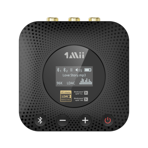 1Mii B06HD+ Bluetooth Receiver | Qualcomm® aptX™